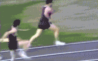 Hurdling GIFs - Get the best gif on GIFER