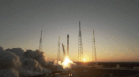 Rocket launch GIFs - Get the best gif on GIFER