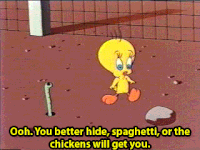 Tweety GIFs - Get the best gif on GIFER