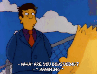 Yawning GIFs - Get the best gif on GIFER