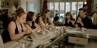 Dining GIFs - Get the best gif on GIFER