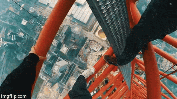 Ontheroofs GIFs - Get the best gif on GIFER