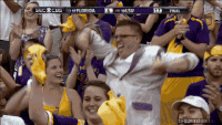 Lsu GIFs - Get the best gif on GIFER