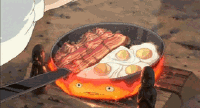 Calcifer GIFs - Get the best gif on GIFER