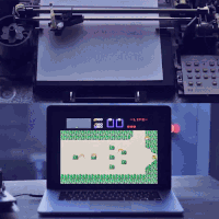 Plotter GIFs - Get the best gif on GIFER