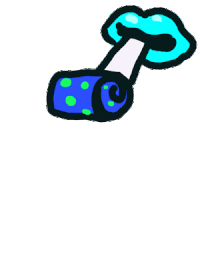 Party horn GIFs - Get the best gif on GIFER