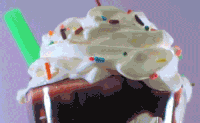 Whipped cream GIFs - Get the best gif on GIFER