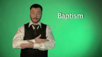 Baptism GIFs - Get the best gif on GIFER