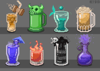 Potions GIFs - Get the best gif on GIFER