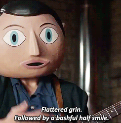 Frank the movie GIF - Conseguir el mejor gif en GIFER