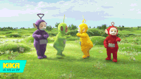 Teletubbie GIFs - Get the best gif on GIFER