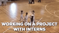 Intern GIFs - Get the best gif on GIFER