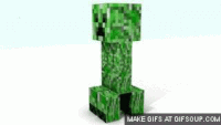 Creeper GIFs - Get the best gif on GIFER