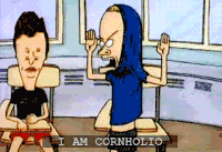 Cornholio GIFs - Get the best gif on GIFER
