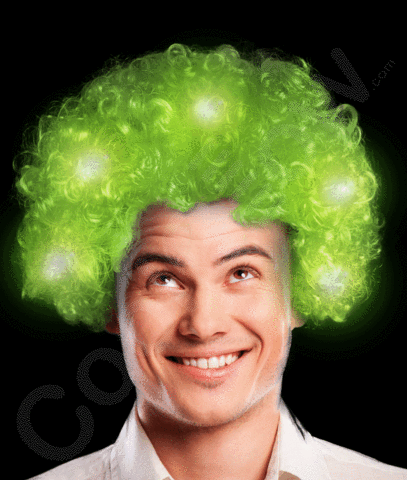 Wig GIFs - Get the best gif on GIFER