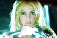 Britney spears stronger GIFs - Get the best gif on GIFER