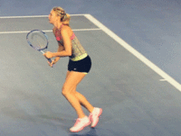 Sharapova GIFs - Get the best gif on GIFER