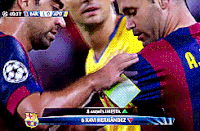 Iniesta GIFs - Get the best gif on GIFER