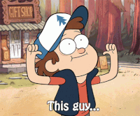 Dipper GIFs - Get the best gif on GIFER