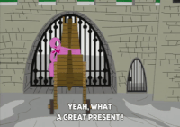 Trojans GIFs - Get the best gif on GIFER