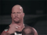 Stone Cold Beer Bash Gif