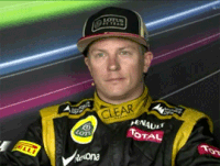 Raikkonen GIFs - Get the best gif on GIFER