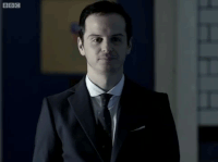 Moriarty GIFs - Get the best gif on GIFER