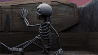 Bone GIFs - Get the best gif on GIFER