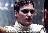 Gladiator GIFs - Get the best gif on GIFER