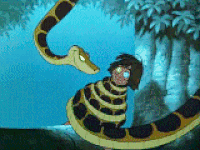 Маугли GIFs - Get the best gif on GIFER