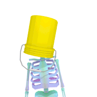 Bucket GIFs - Get the best gif on GIFER