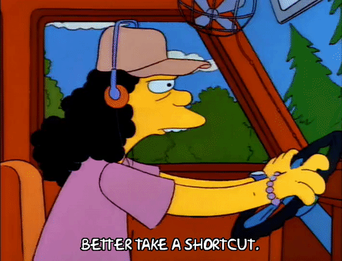 Short cut GIF - Conseguir o melhor gif em GIFER