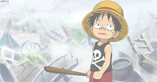 Ruffy GIFs - Get the best gif on GIFER