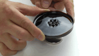Ferrofluid GIFs - Get the best gif on GIFER