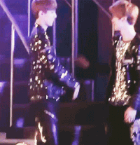 Hunhan Gif Hug