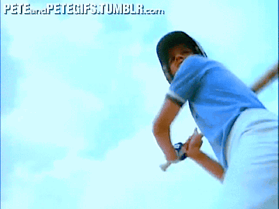 Baseball is better GIF - Conseguir o melhor gif em GIFER