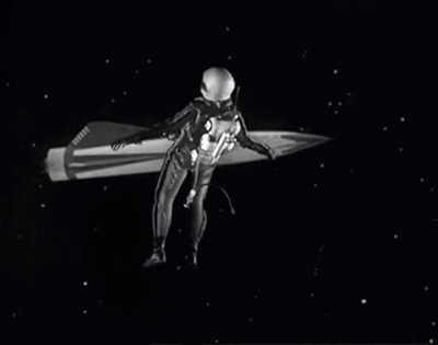 Major tom GIF - Conseguir el mejor gif en GIFER