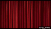 Stage Curtains Gif