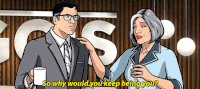 Archer GIFs - Get the best gif on GIFER