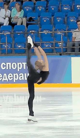Figure skatings GIFs - Get the best gif on GIFER