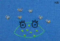 Embroidery GIFs - Get the best gif on GIFER