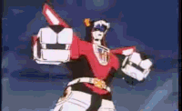 Voltron defender of the universe GIFs - Obtenez le meilleur gif sur GIFER