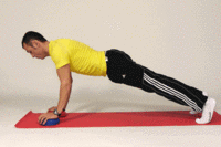 Push ups GIFs - Get the best gif on GIFER