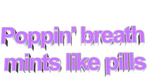 Breath mints GIF - Conseguir o melhor gif em GIFER