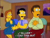 Outcast GIFs - Get the best gif on GIFER