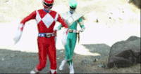 Sentai GIFs - Get the best gif on GIFER