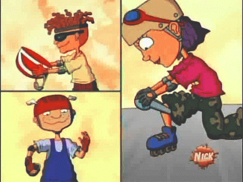 Otto rocket GIFs - Obtenez le meilleur gif sur GIFER