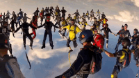 Skydive GIFs - Get the best gif on GIFER