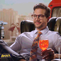 Aperol spritz GIFs - Get the best gif on GIFER