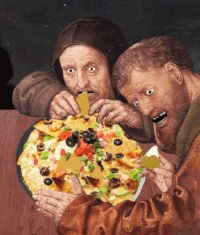 Nachos GIFs - Get the best gif on GIFER